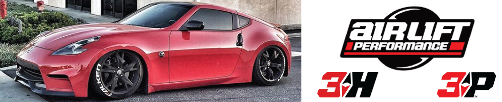 Air Lift :: Air Suspensions :: Syndicate Motorsports